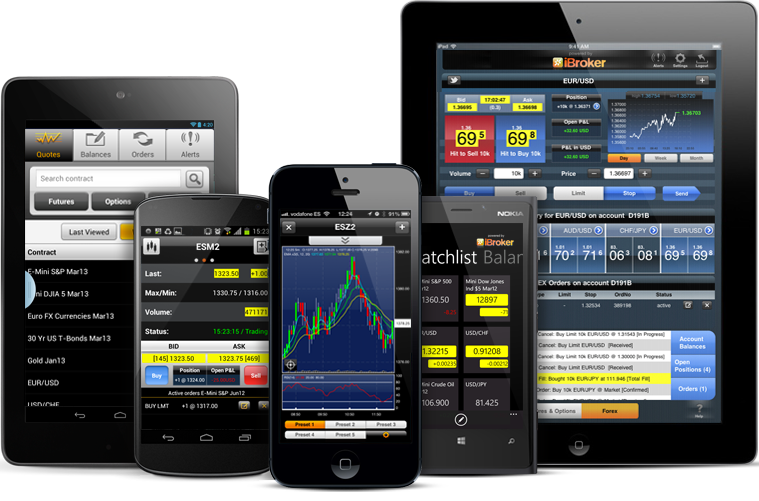 iBroker | Welcome...